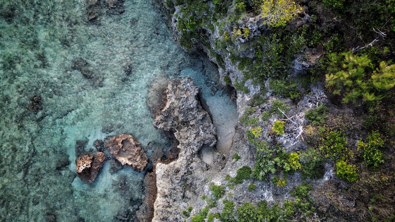 Suicide Cliff, Saipan - The Marianas Archive